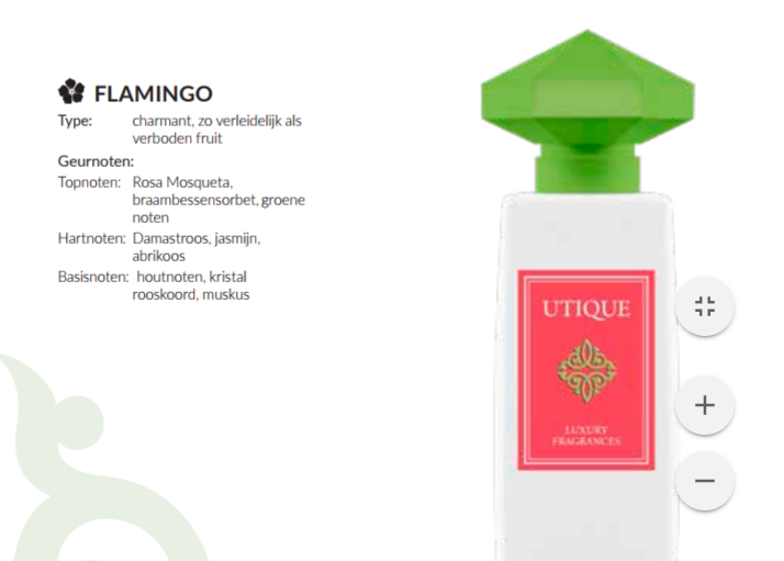 Beauty & Fragrances - Parfum, Cosmetica, & Verzorgingsproducten